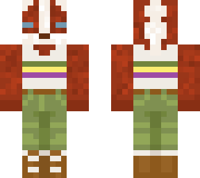 Swag | Minecraft Skin