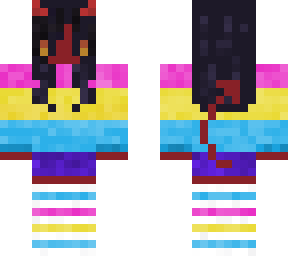 Syd loves pans | Minecraft Skin