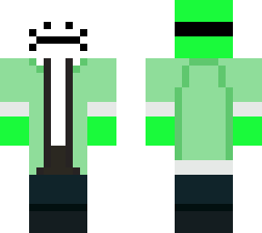 Techblade (Dream) | Minecraft Skin