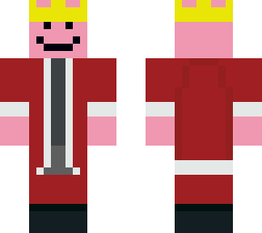 Techblade (New) | Minecraft Skin