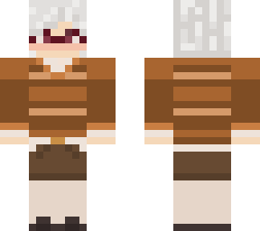 thumbs up | Minecraft Skin