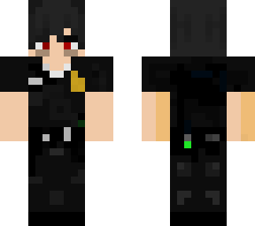 toki | Minecraft Skins
