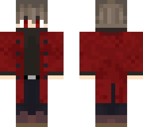 turtle neck | Minecraft Skins