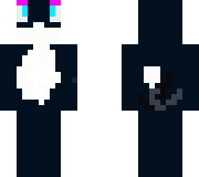 tuxedo cat | Minecraft Skins