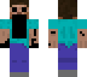twisted steve | Minecraft Skin