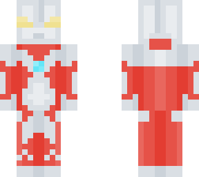 ultraman | Minecraft Skins