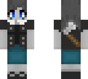 vindicator | Minecraft Skins