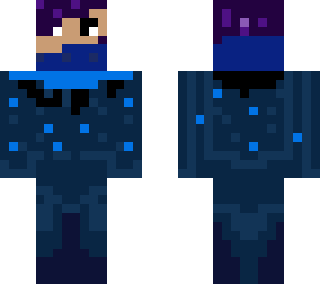 warden | Minecraft Skins