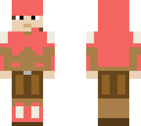 female soldier | Minecraft Skins