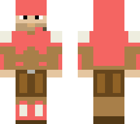 female soldier | Minecraft Skins