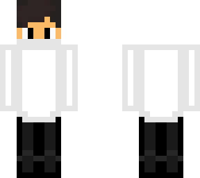 White gamerboy | Minecraft Skin