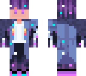 starborn | Minecraft Skins