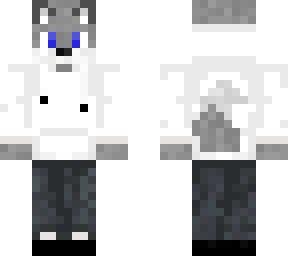 Wolf | Minecraft Skin