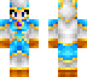 worrior | Minecraft Skins