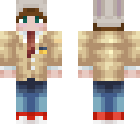 YHS OC :D | Minecraft Skin