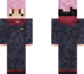 yuji shibuya | Minecraft Skins