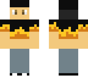 yul disventure camp s2 | Minecraft Skin