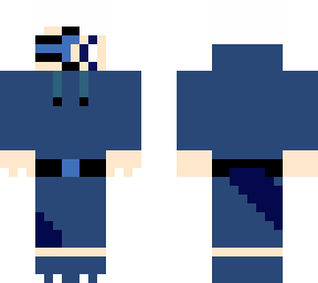 zilla | Minecraft Skin