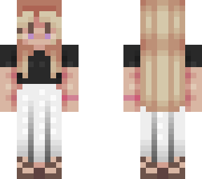 ella | Minecraft Skins