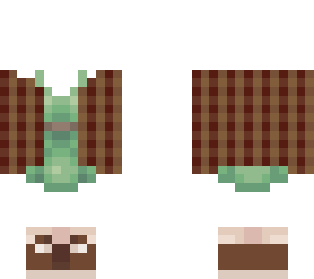 ~little goblin~//base | Minecraft Skin