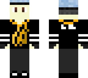 aaron | Minecraft Skins