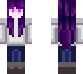 ai hoshino | Minecraft Skins