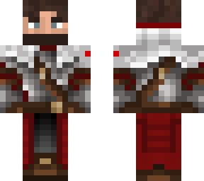 albert | Minecraft Skin
