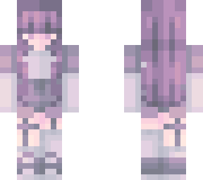 amethyst | Minecraft Skin