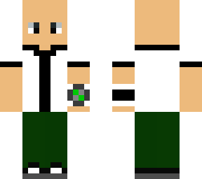 calvo | Minecraft Skins