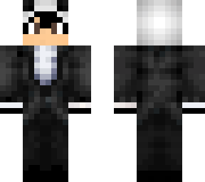 formal | Minecraft Skins