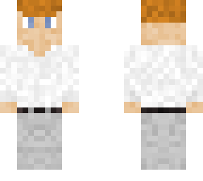 ASH | Minecraft Skin