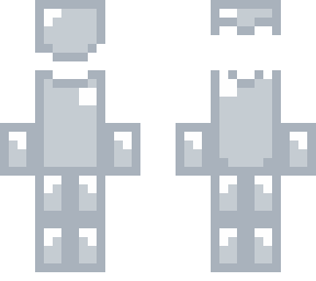 Bloxd Iron Armour | Minecraft Skin