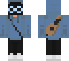 boywithuke | Minecraft Skins