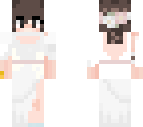 bride | Minecraft Skin