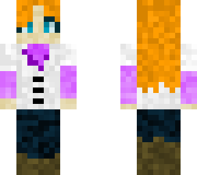 Brook | Minecraft Skin