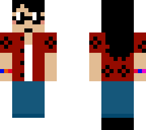 buhh | Minecraft Skin