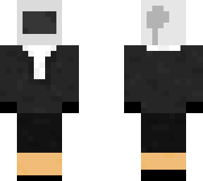 Plunger Cameraman Skibidi Toilet skin | Minecraft Skin