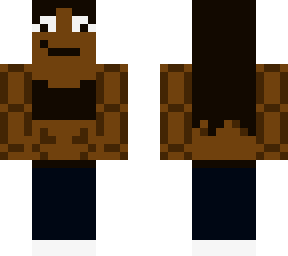 Carlotta | Minecraft Skin