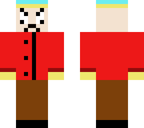 cartman | Minecraft Skins