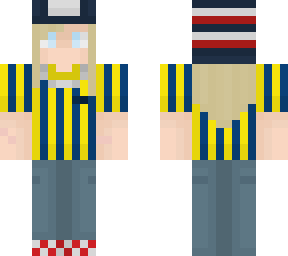 Casey Ikea | Minecraft Skin