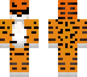 Casper | Minecraft Skin