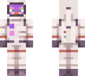 astronauta | Minecraft Skins