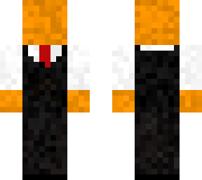 Cheeto Suit (Repaired) | Minecraft Skin