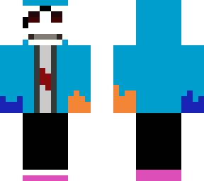 undertale undertale au sans undertale oc | Minecraft Skins