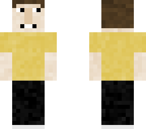 Daniel Larson (Green Room Era) | Minecraft Skin