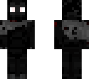 death | Minecraft Skin