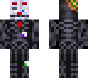 Ennard | Minecraft Skin