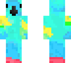 parrot | Minecraft Skins