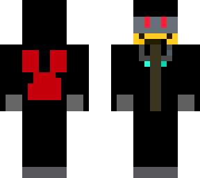 evil | Minecraft Skin