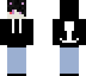 felina boy | Minecraft Skin